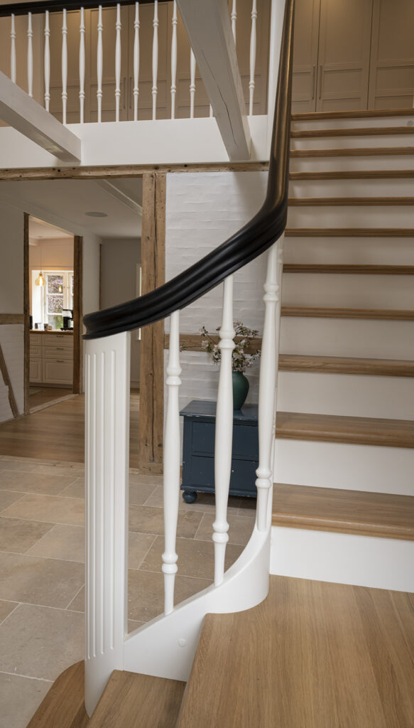 Specialtrappe - T92 – WOOD STEP