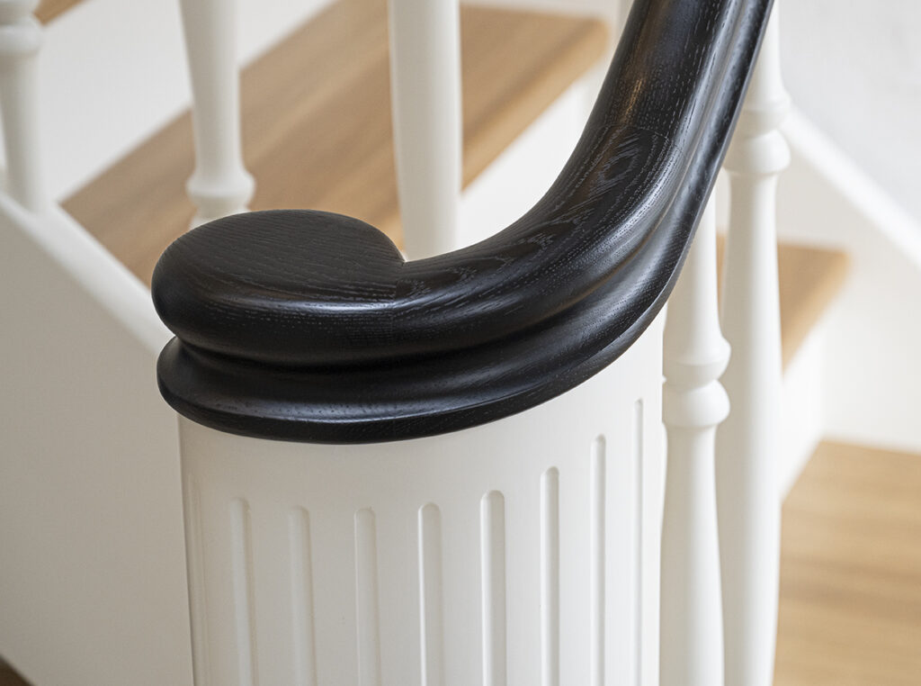 Specialtrappe - T92 – WOOD STEP