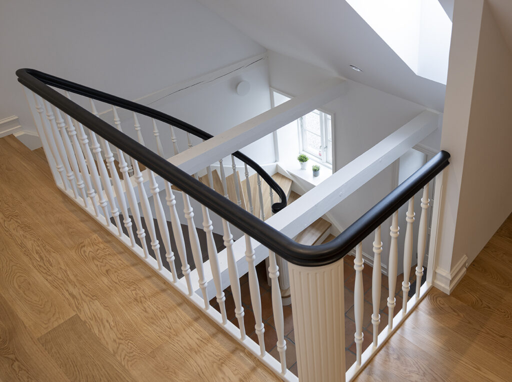 Specialtrappe - T92 – WOOD STEP